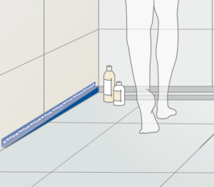 Inclined Wedge Wall Connection - Awisdom