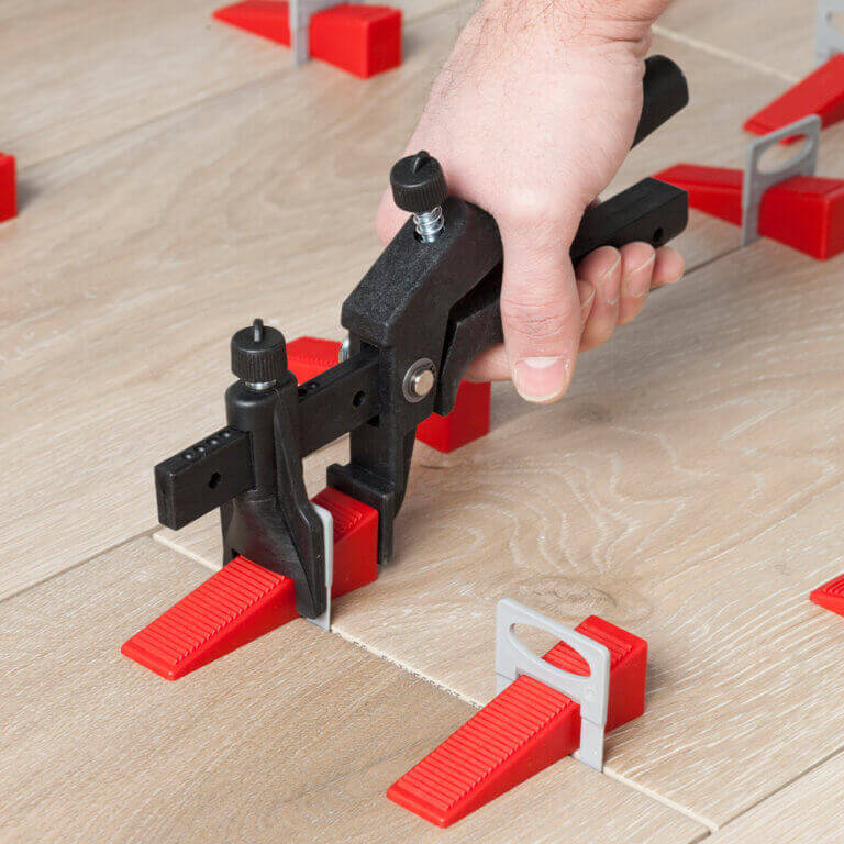 Beginner’s Guide: Installing Tiles with Spin Doctor Tile Leveling ...