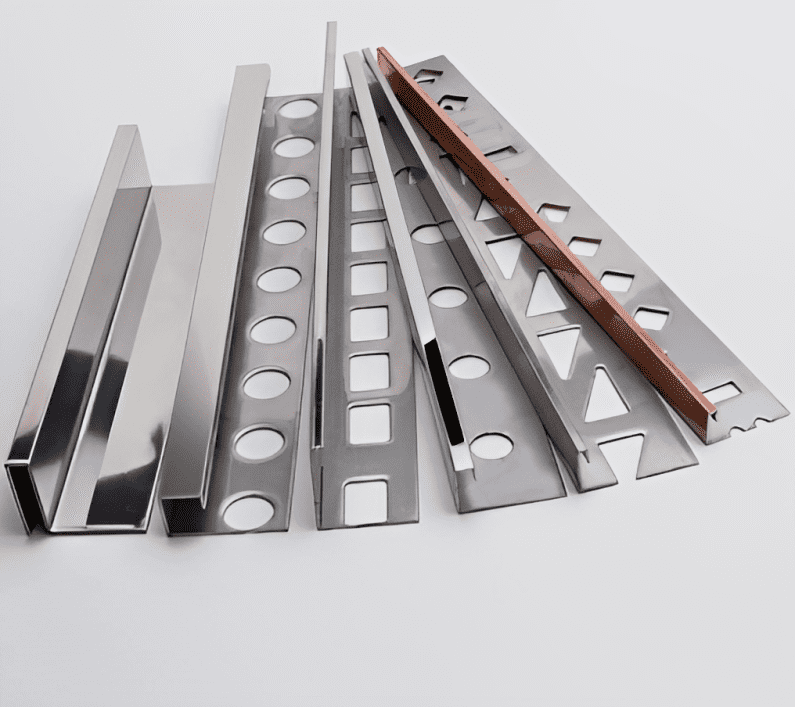 Tile Accessories | Stainless Steel Tile Trim | Tile Vibration Tool- Awisdom