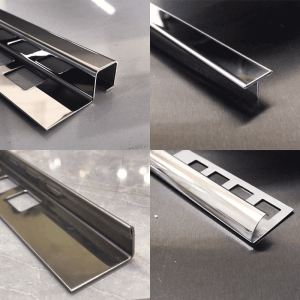 Stainless Steel Tile Trim | stainless steel tile edge trim - Awisdom