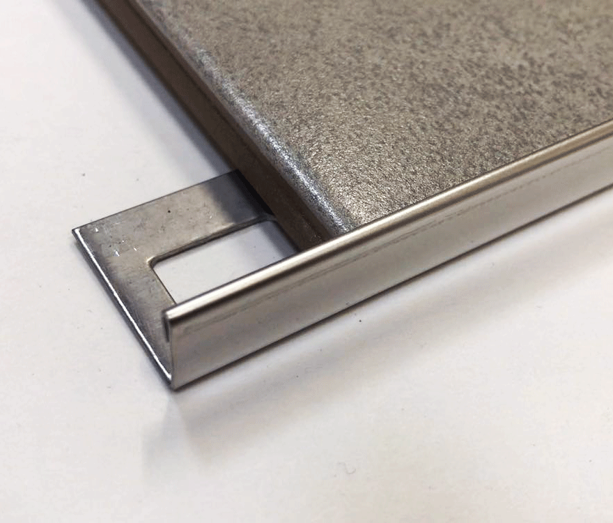 Stainless Steel L Metal Trim | Steel edge trim Awisdom