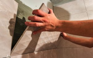 Mastering the Craft: How to Perfectly Tile into a Corner Every Time ...
