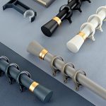 12 Tips: How to Pick Curtain Rod Color in 2024 - Awisdom