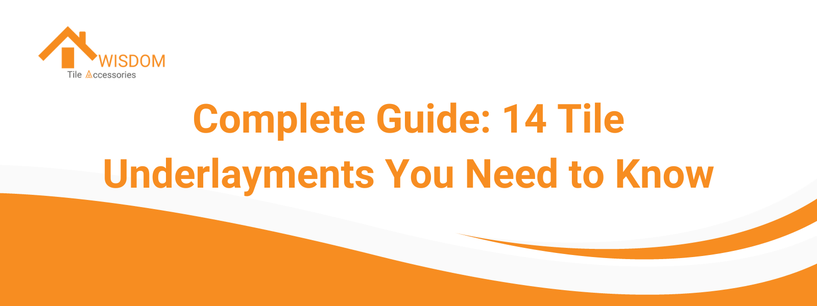 Complete Guide: 14 Tile Underlayments You Need to Know - Awisdom