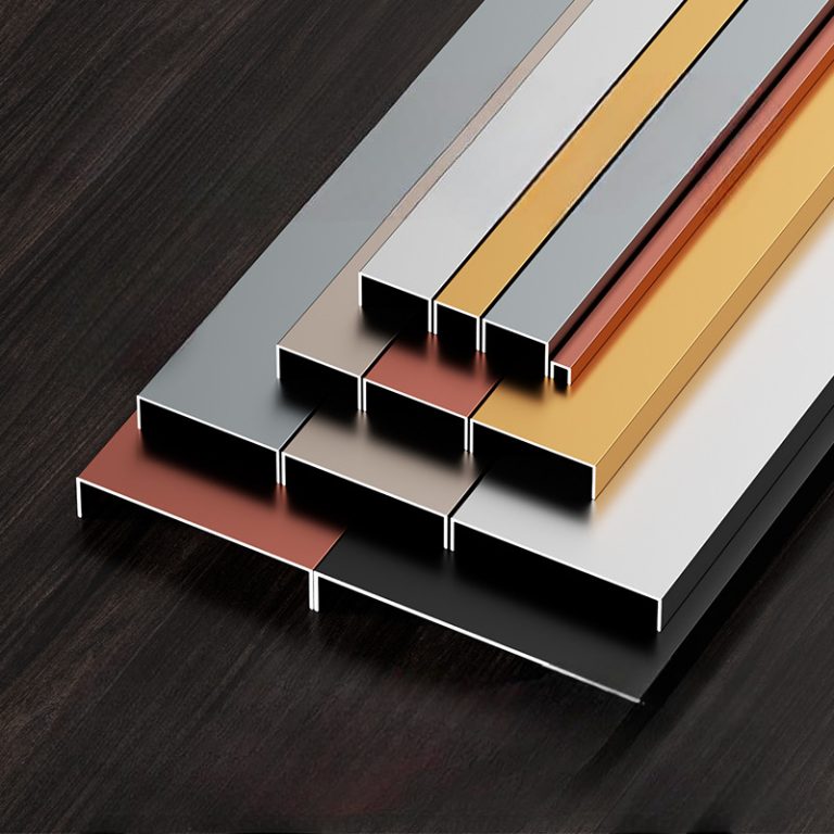 Wall Panel Edge Trim | China Aluminum Trim Supplier- Awisdom