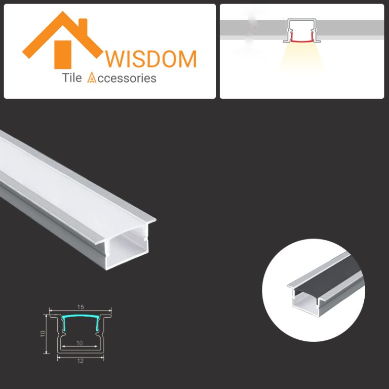 Led Channel | Aluminum LED Profile - Awisdom