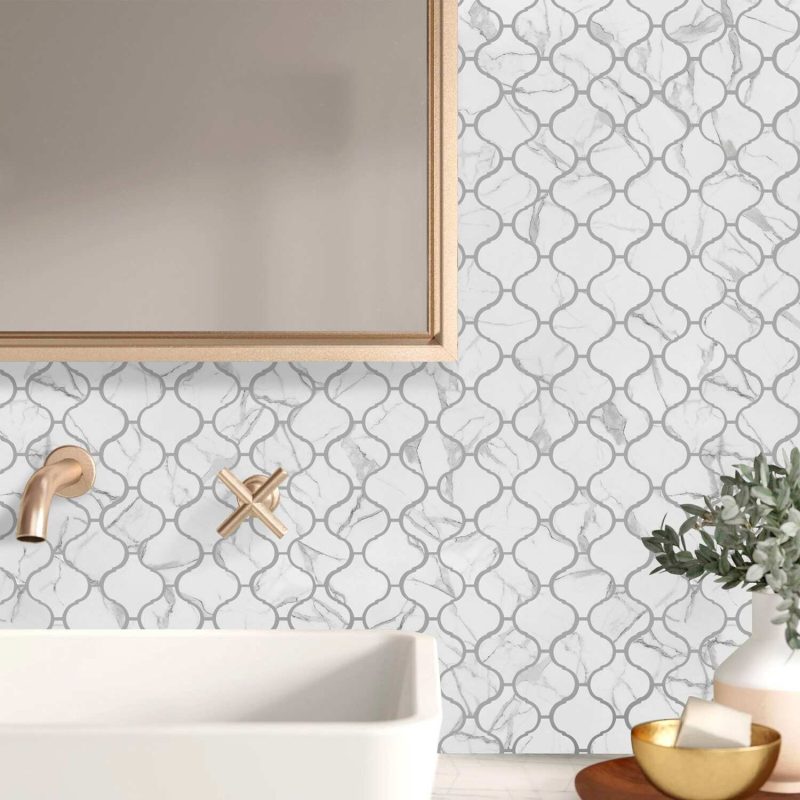 From Basic to Bold: 19 Tile Laying Patterns for Every Style - Awisdom