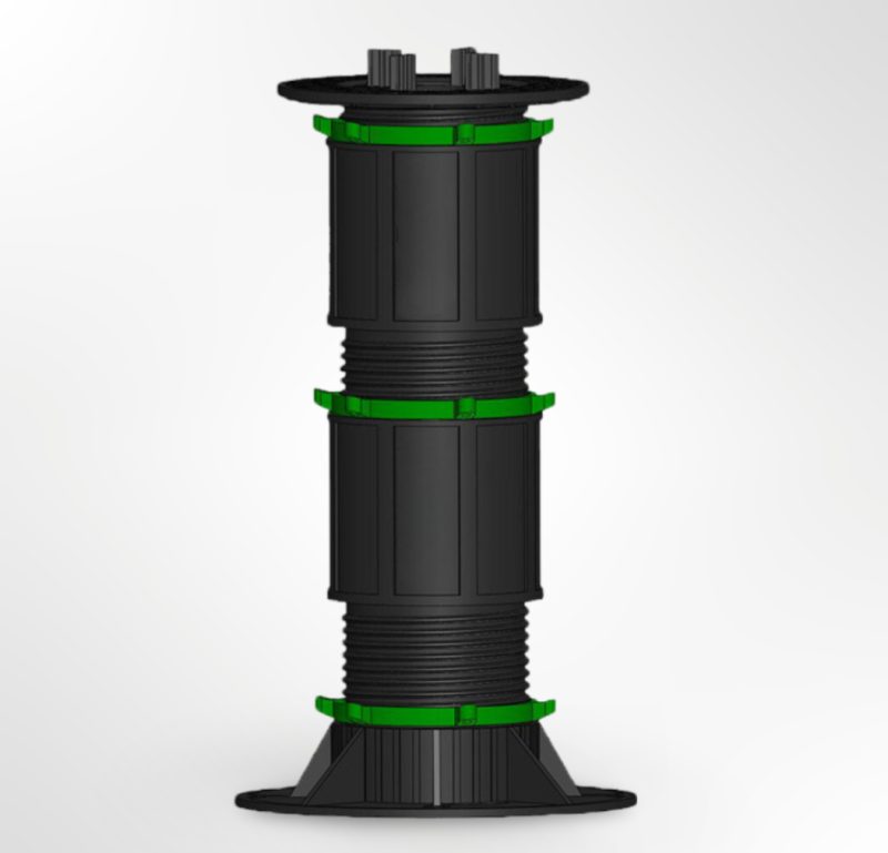 Pedestal Tile System - Awisdom