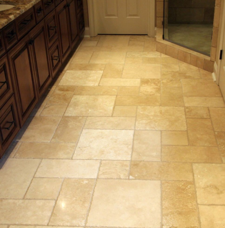 From Basic to Bold: 19 Tile Laying Patterns for Every Style - Awisdom