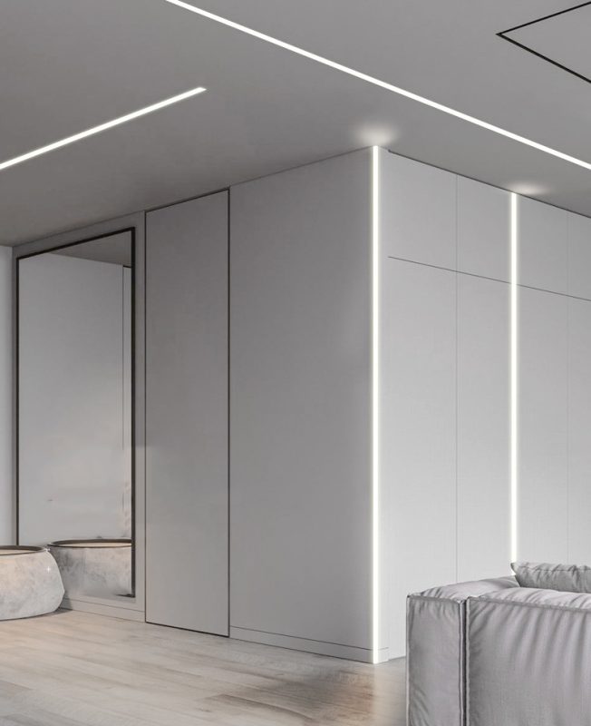 Led Channel | Aluminum LED Profile - Awisdom