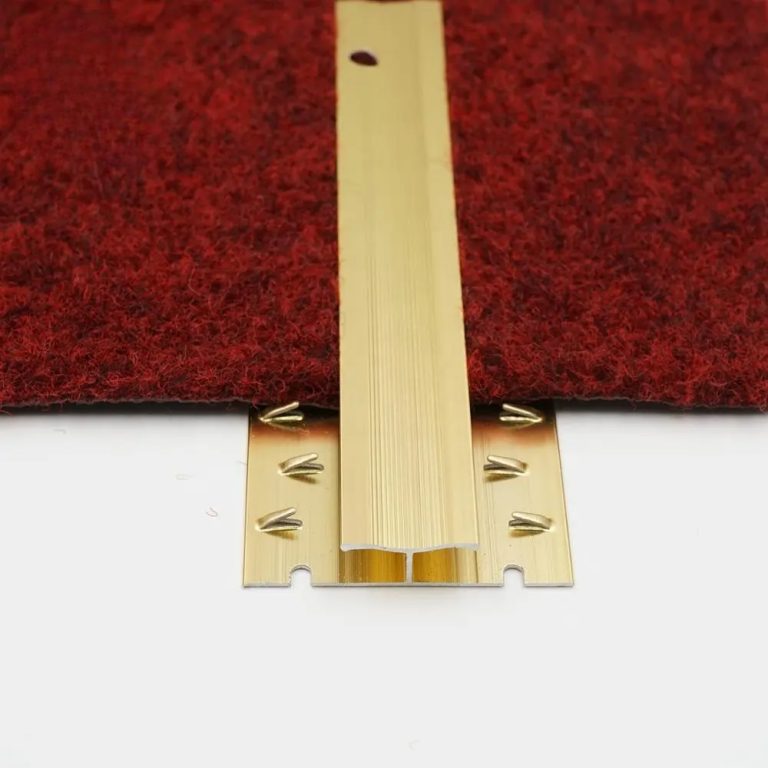 Top 4 Types of Carpet Edge Strips in 2024