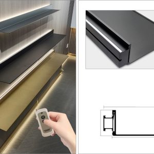 Led Floating Shelves Manufacturer - Awisdom