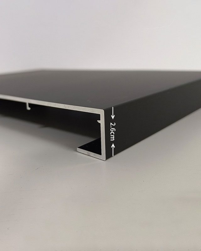 Aluminum Cased Opening Frame | Cased Open Frame Supllier