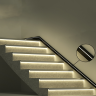 LED Stair Nosings | LED Lights for the Stairs
