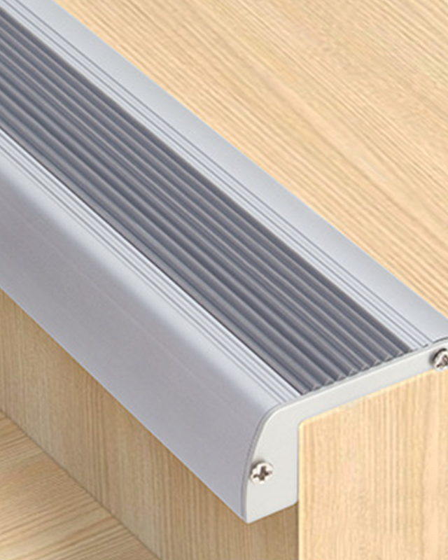 LED Stair Nosings | LED Lights for the Stairs