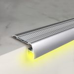 LED Stair Nosings | LED Lights for the Stairs