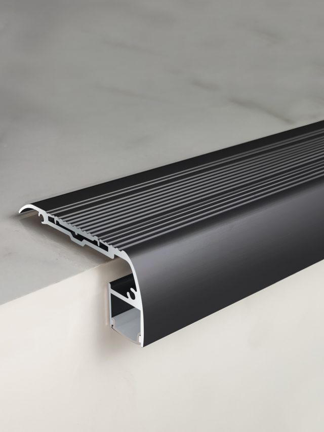 LED Stair Nosings | LED Lights for the Stairs