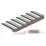 LED Stair Nosings | LED Lights for the Stairs