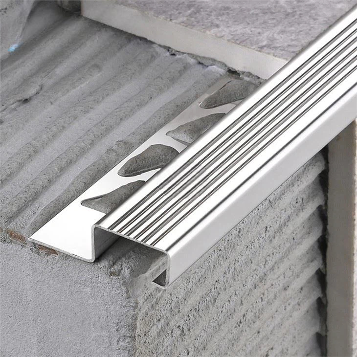 Stainless Steel Stair Nosing - Awisdom
