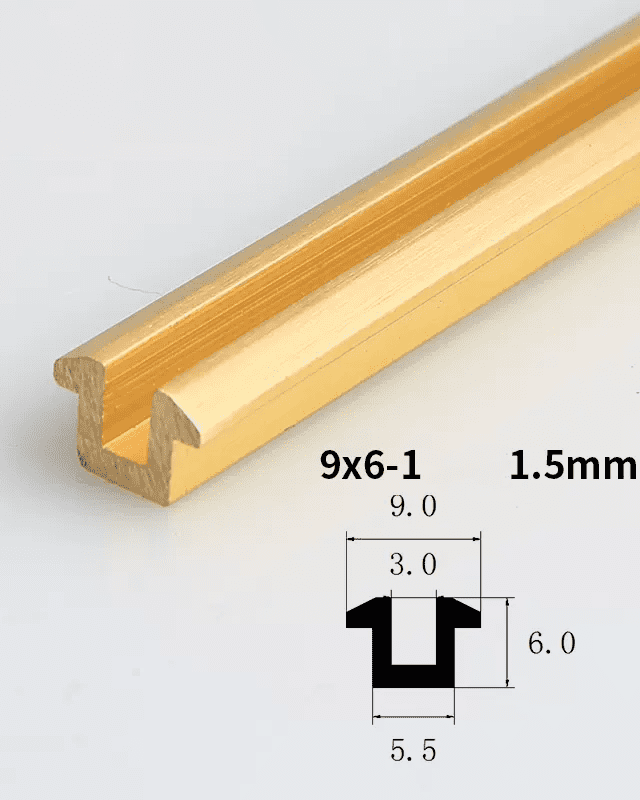 Brass Tile Trim Supplier | Best Brass Trim Manufacturers