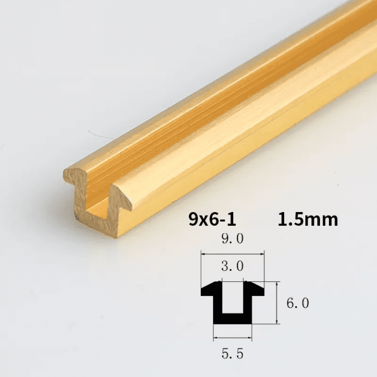 Brass Tile Trim Supplier | Best Brass Trim Manufacturers