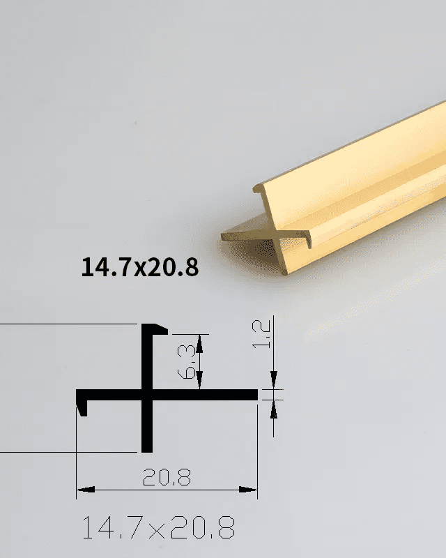 Brass Tile Trim Supplier | Best Brass Trim Manufacturers
