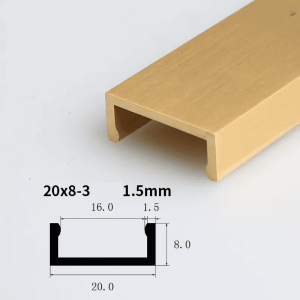 Brass Tile Trim Supplier | Best Brass Trim Manufacturers