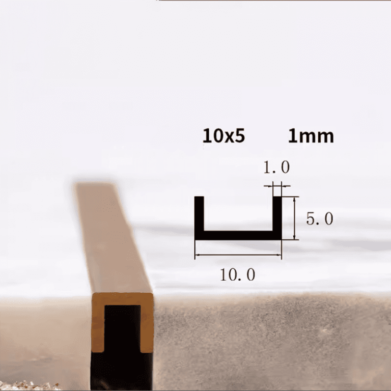 Brass Tile Trim Supplier | Best Brass Trim Manufacturers