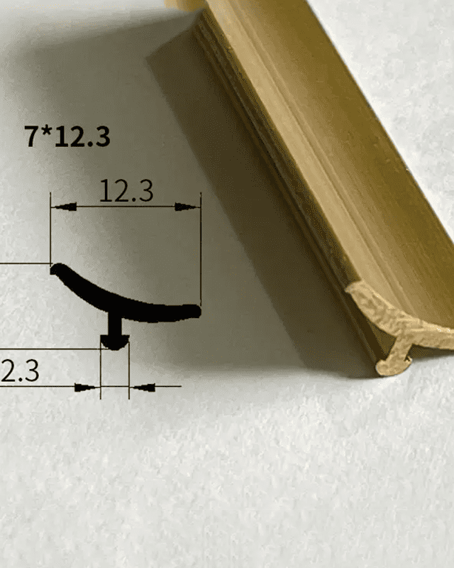 Brass Tile Trim Supplier | Best Brass Trim Manufacturers