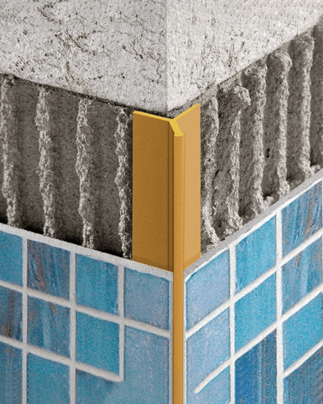 Brass Tile Trim Supplier | Best Brass Trim Manufacturers