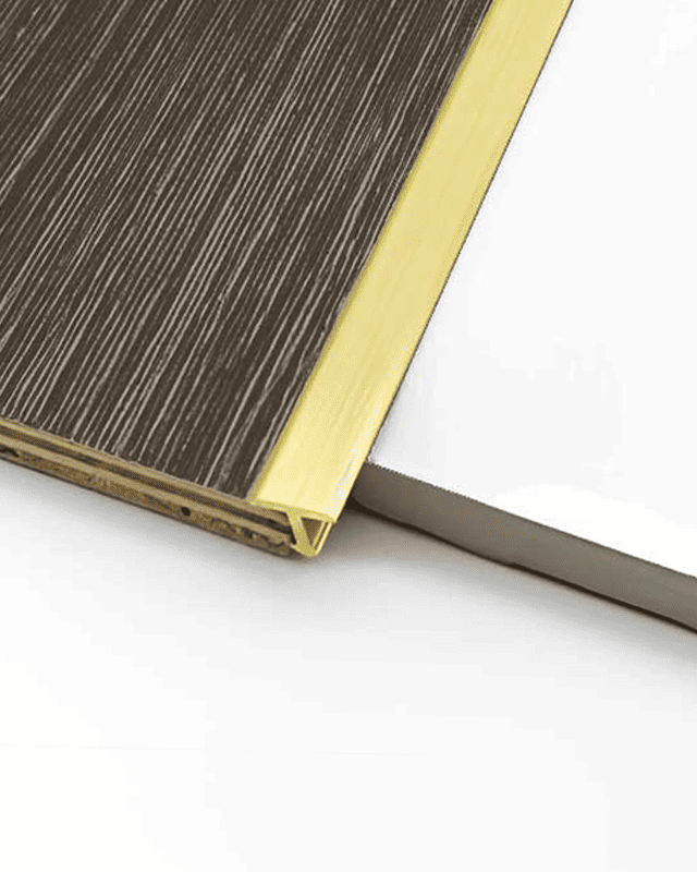 Brass T Shape Tile Trim | Your Best Brass Profiles Supplier