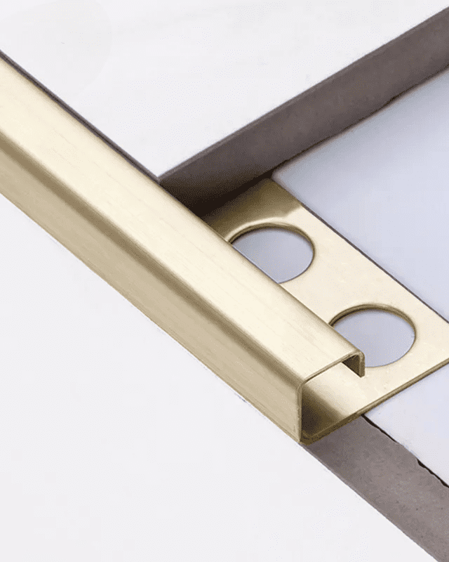 Your Best Tile Trim Suppliers in Dubai
