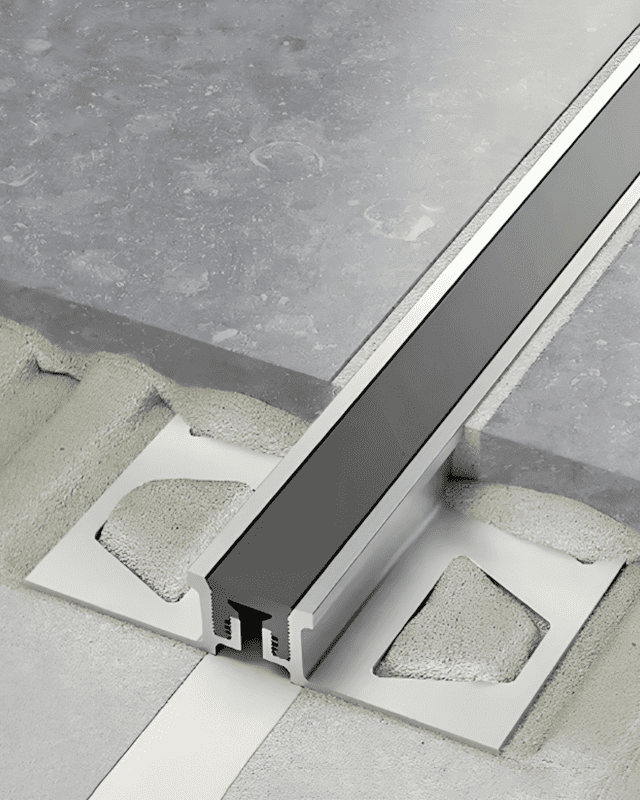 Aluminum Movement Joint - Awisdom