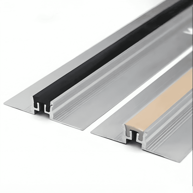 9 Types of Aluminum Tile Edge Trim You Need to Know