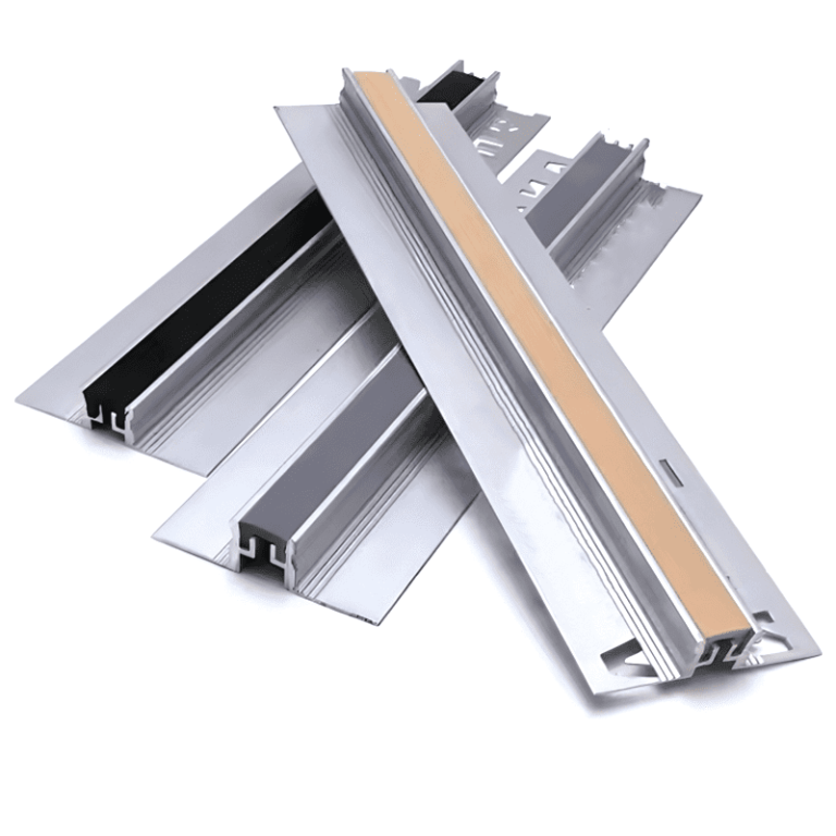 9 Types of Aluminum Tile Edge Trim You Need to Know