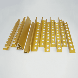 What is Tile Trim? Guide to 15 Different Types of Tile Trim