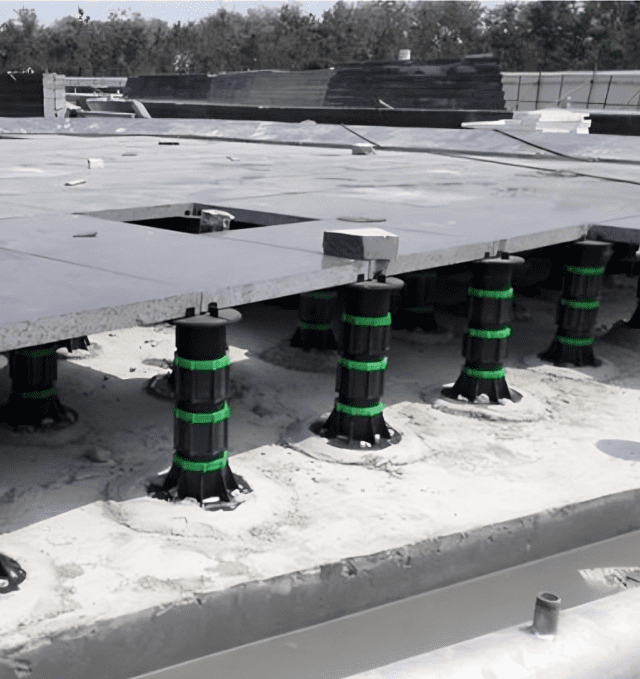 Pedestal Pavers | Your Construction Solutions - Awisdom