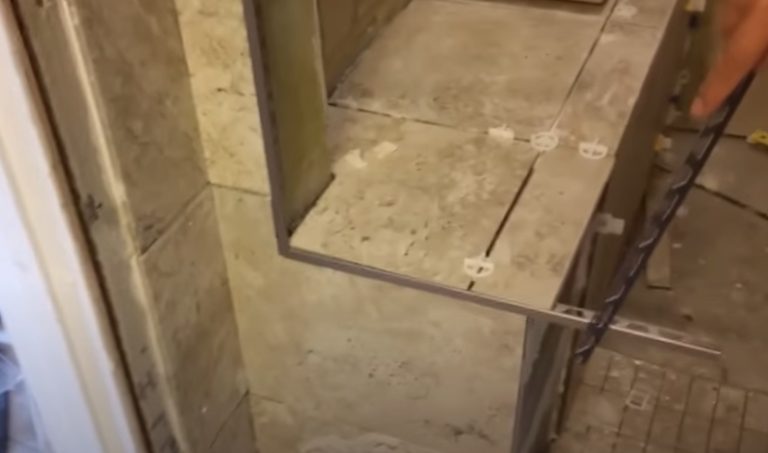 5 Mistakes about Tiling Corners With Trim - Awisdom