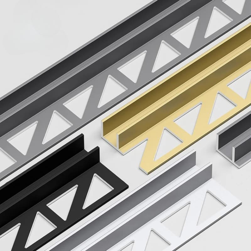 Shadow Gap | Fluted glass panels - Awisdom