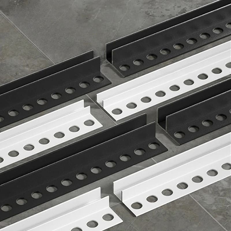 Shadow Gap | Fluted glass panels - Awisdom