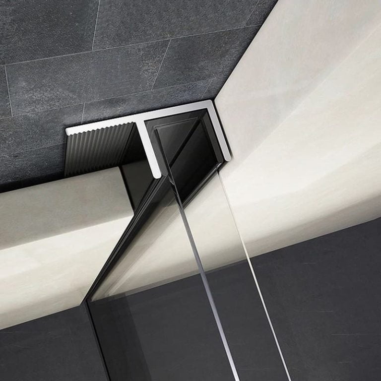 Led Glass Carrier Profile - Awisdom