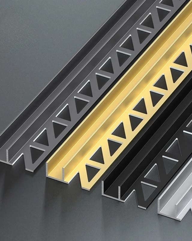 Shadow Gap | Fluted glass panels - Awisdom