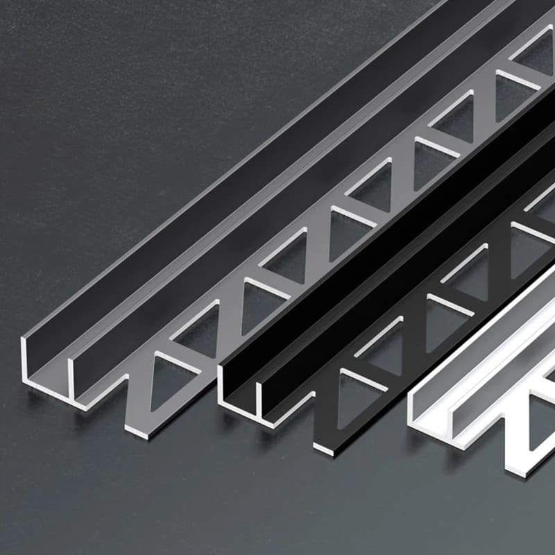Shadow Gap | Fluted glass panels - Awisdom