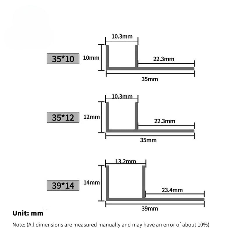 Shadow Gap | Fluted glass panels - Awisdom