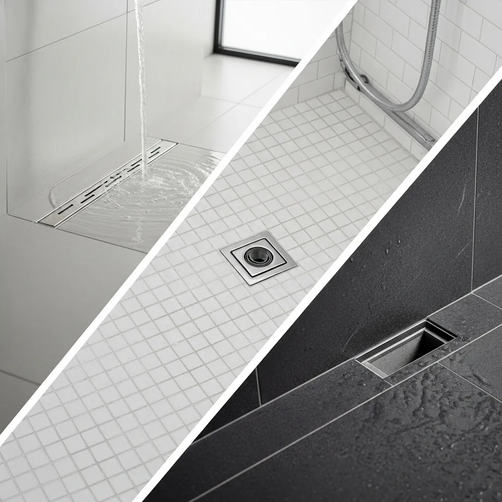 Jenis Parit Pancuran Mandi Teratas: 5 Perkara Yang Anda Perlu Tahu Sekarang