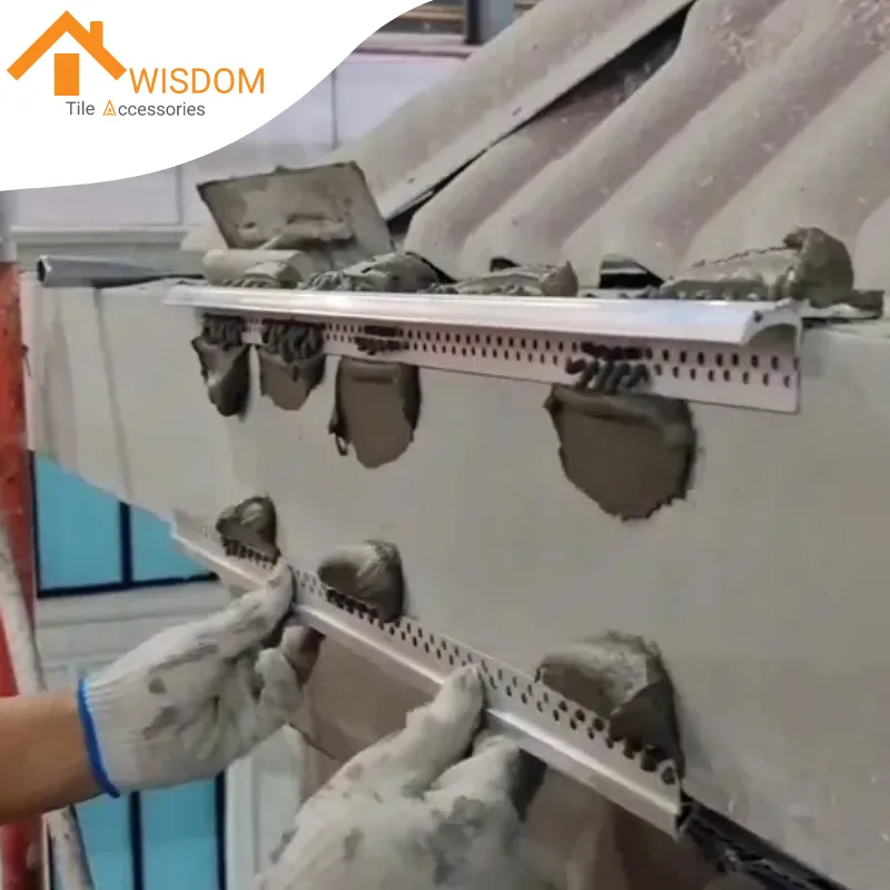 Aluminum Drip Edge Installation Guide (2025) - Awisdom