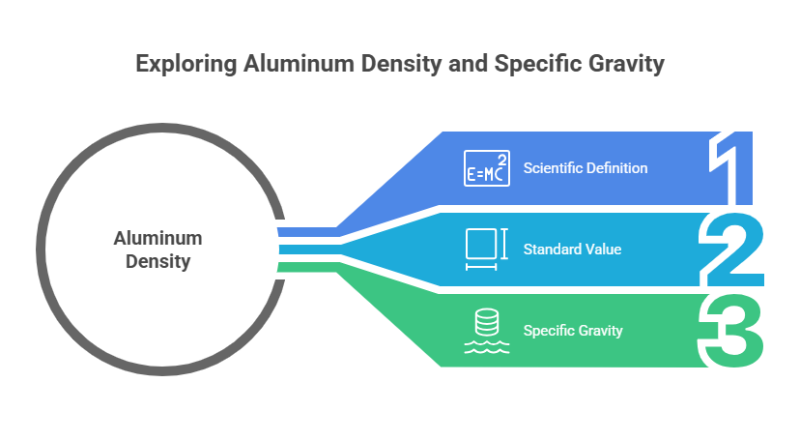 [Pro Guide] What is the Density of Aluminum? - Awisdom